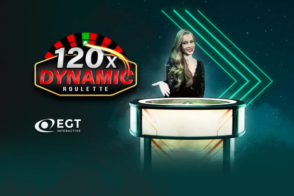 Dynamic Roulette 120x - Ruleta Caliente