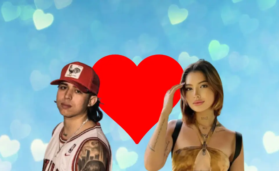 La nueva novia de WestCOL: el amor del pasado que lo reconquistó