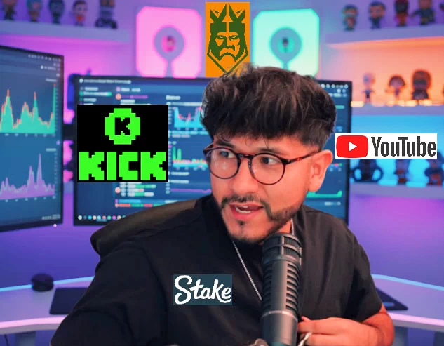 Quién es ElZeein: la mente explosiva detrás del streaming peruano